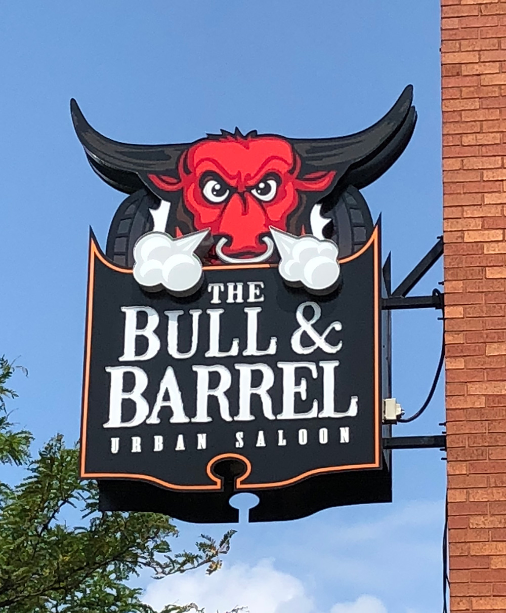 Windsor Sign Company -Design Fabrication Installation Maintenance ...